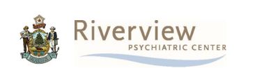 Logo for Riverview - Maine Psych