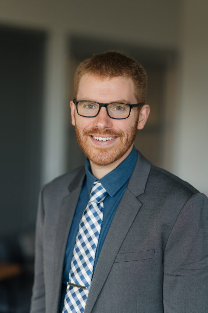 Meet Dr. Nick Jacobson - Maine Psych